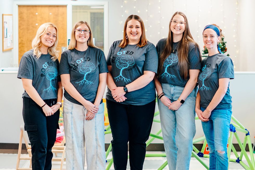 Our Team - Pediatric Occupational Therapy