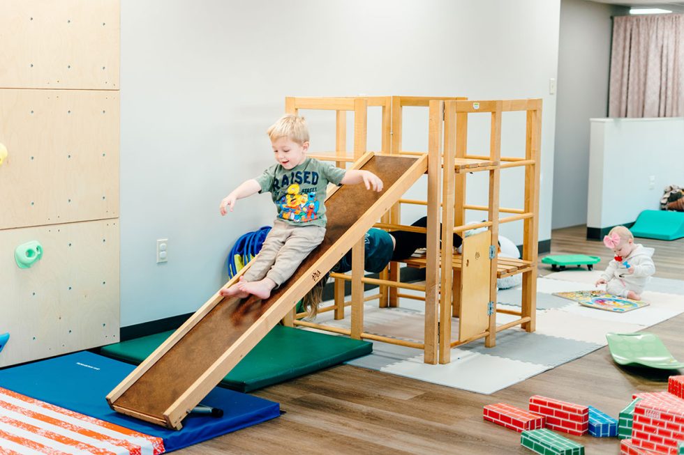 Infant Feeding Therapy - Pediatric Occupational Therapy